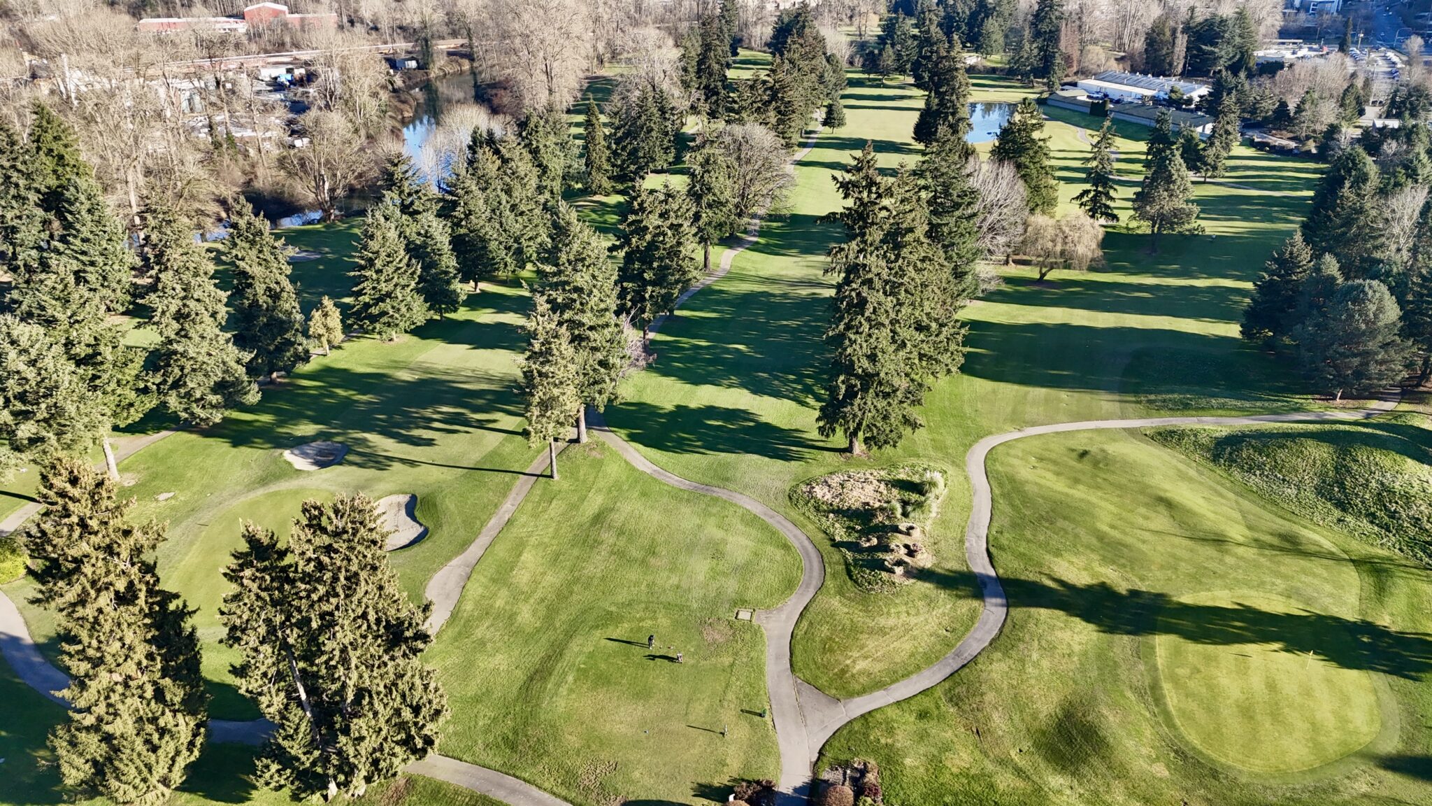 Tukwila Golf